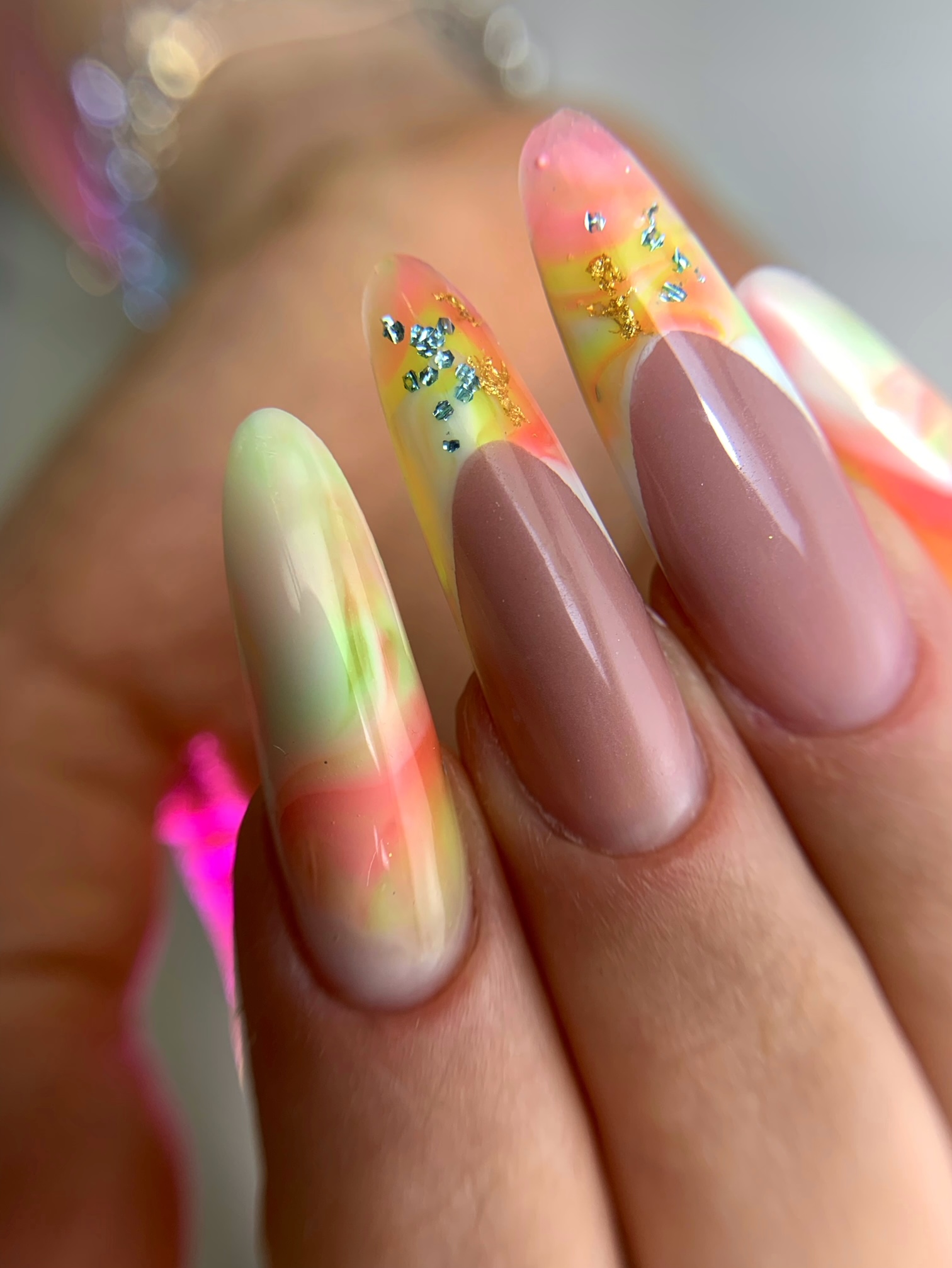 CORSO DUAL FORM - Oxa Nails - Nails Excellence